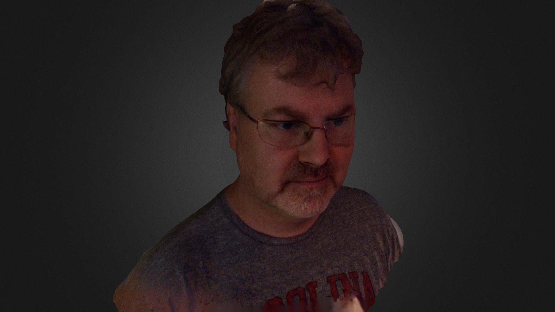 Steve P - 3D model by Kevin Scofield (@kevinscofield) [2764d55] - Sketchfab