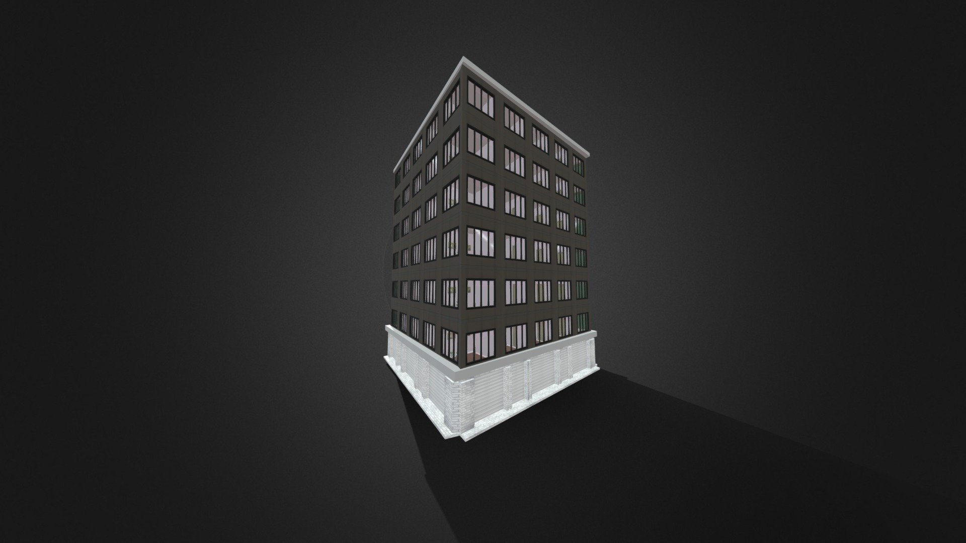 3d interior build - 3D model by ROMAX (@solom1234509) [2765340] - Sketchfab