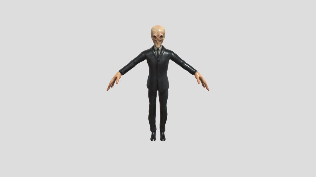 Doctor Who - A 3D model collection by siren head fan (@sirenheadfn ...