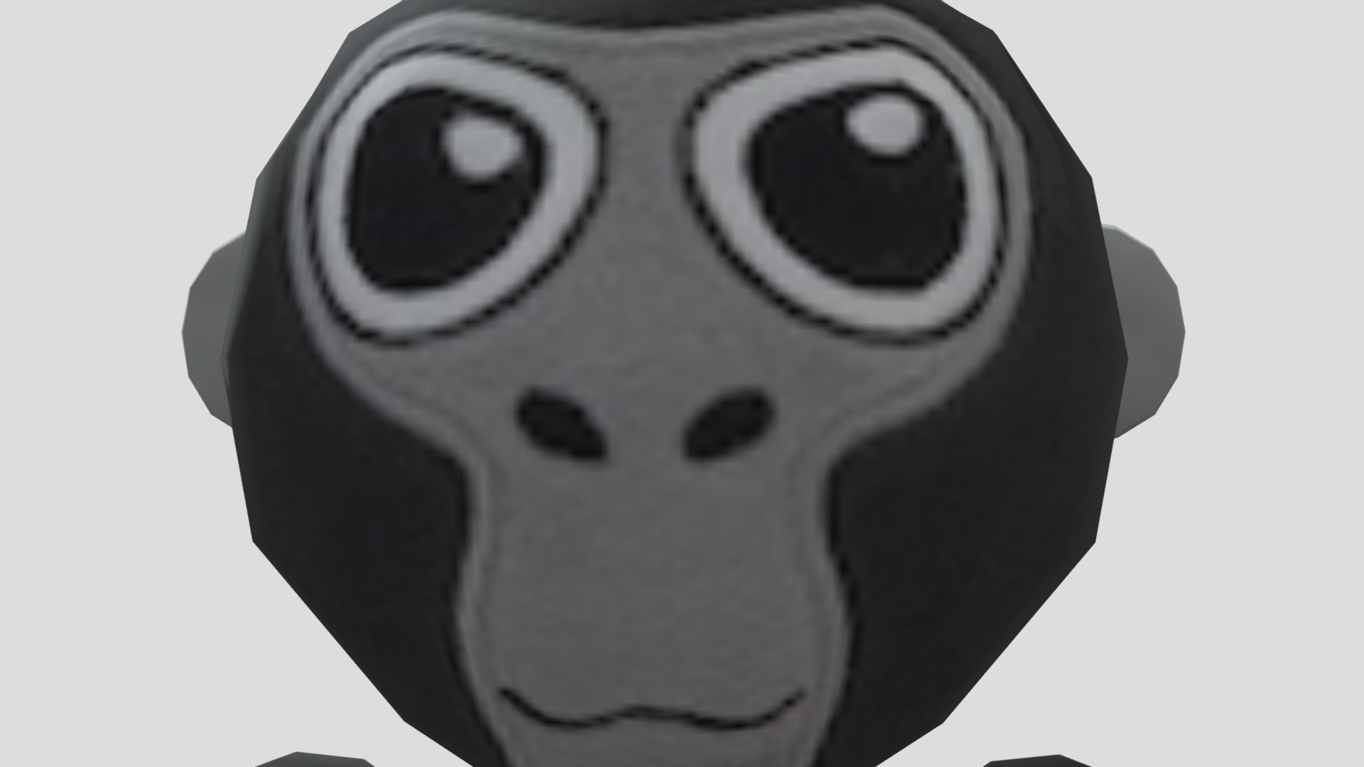 Gorilla tag monke plush - Download Free 3D model by kirabrooke0120 ...