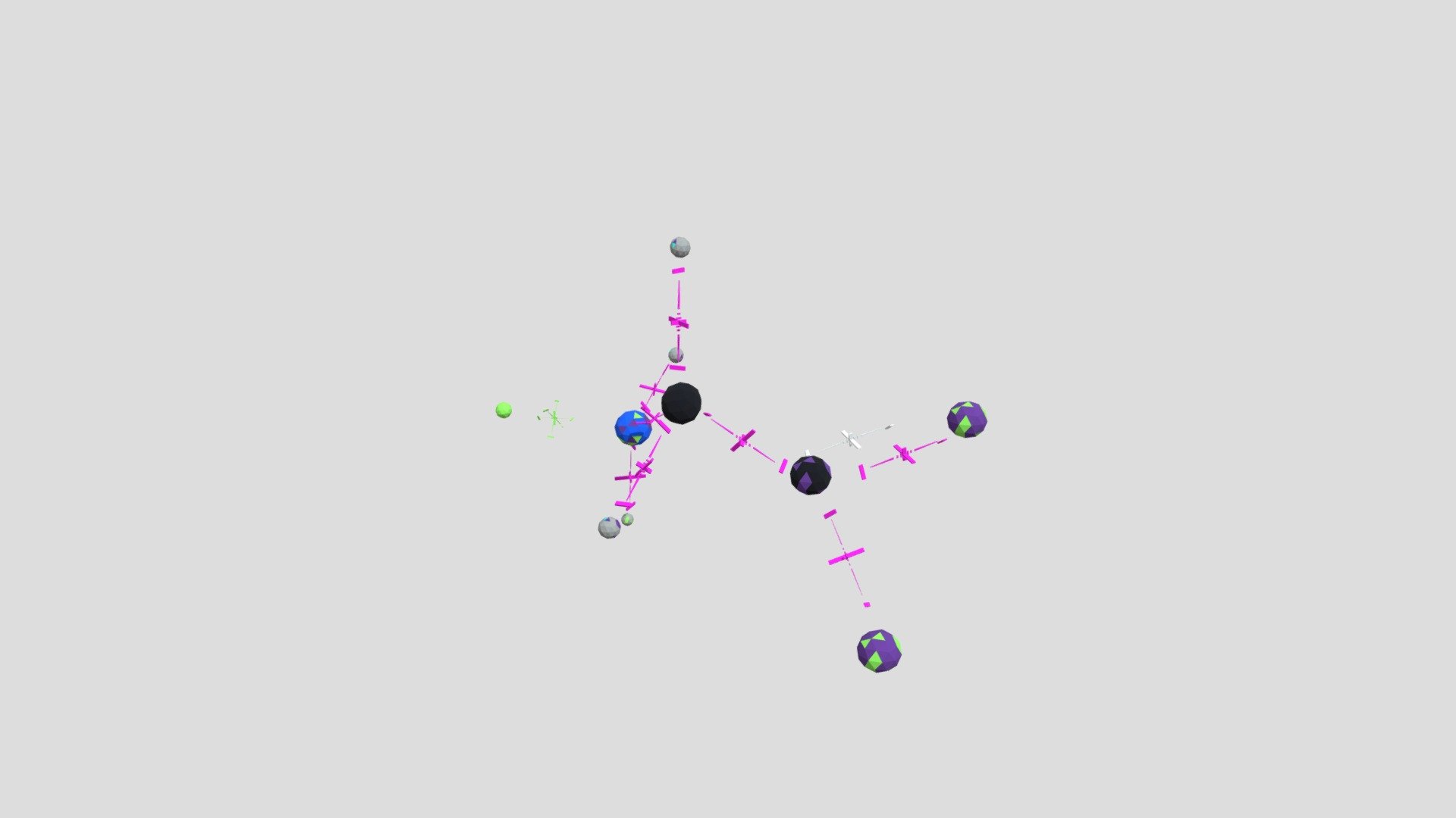 Glycine Gly G - Download Free 3D model by SabRango (@sunfayeso ...