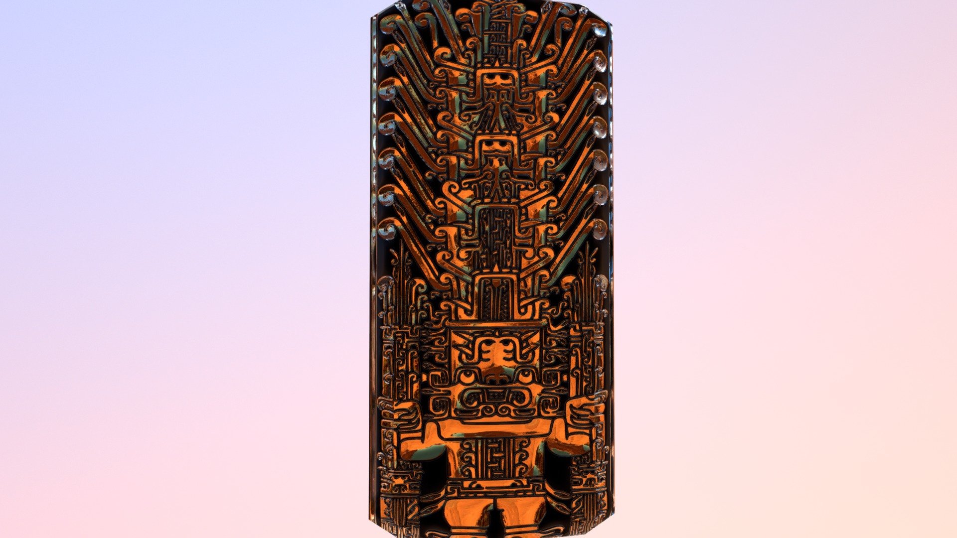 Estela de Raimondi - 3D model by Mrwhiskers (@MagnoGrande) [2767754 ...