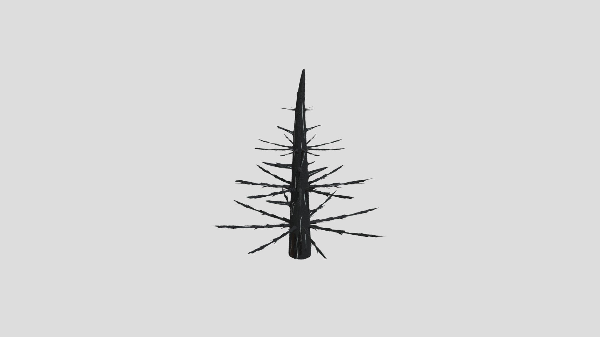 Pine Tree - 3D model by Ellie Sandy (@iamlilly.pr) [2768c08] - Sketchfab