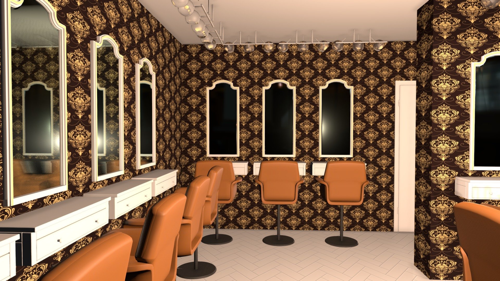 Parlour - 3D model by rtejafx [2769cb7] - Sketchfab