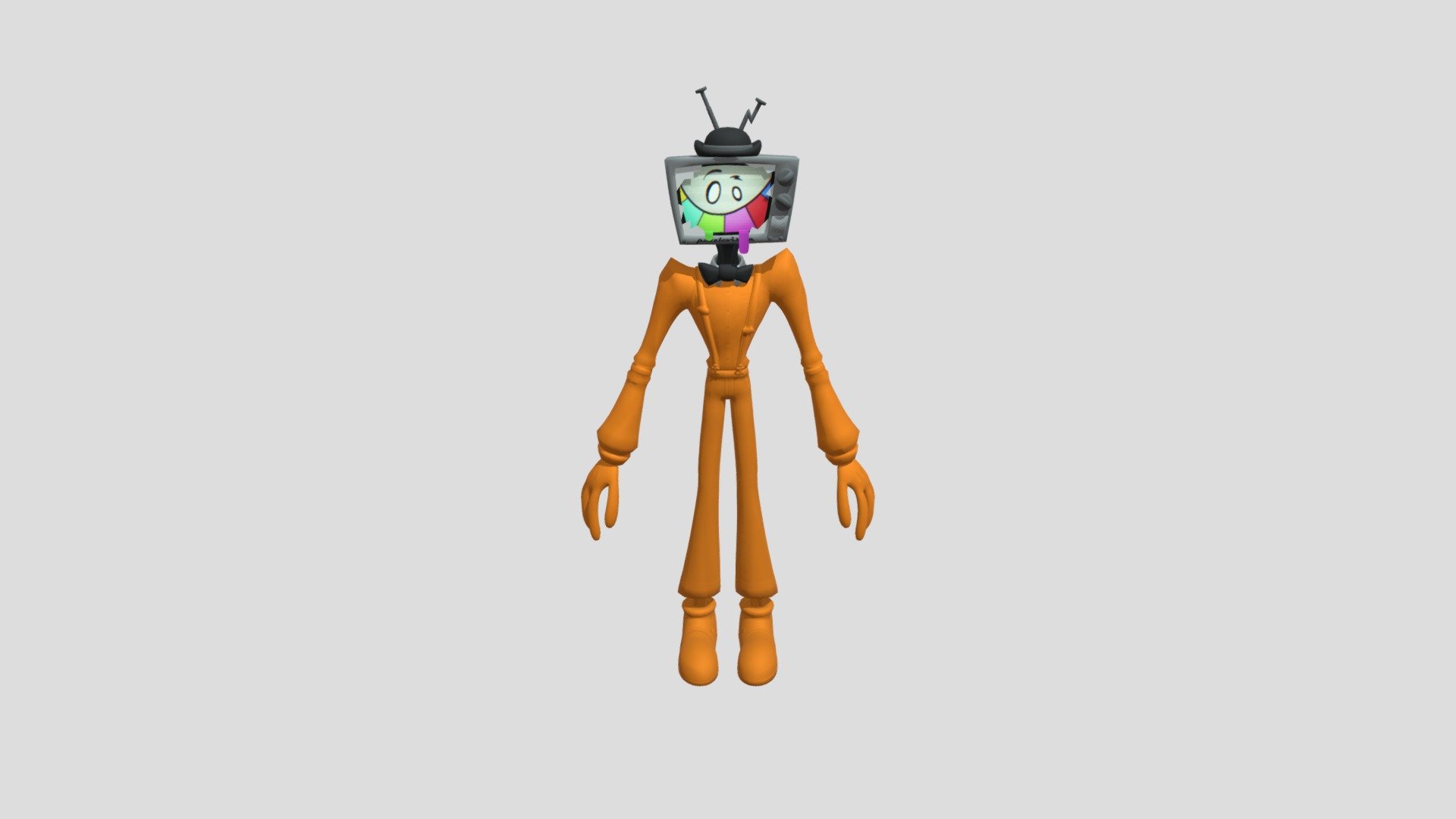 Mr Puzzle Prison - Download Free 3D model by lucasvicentedesilva2009 ...