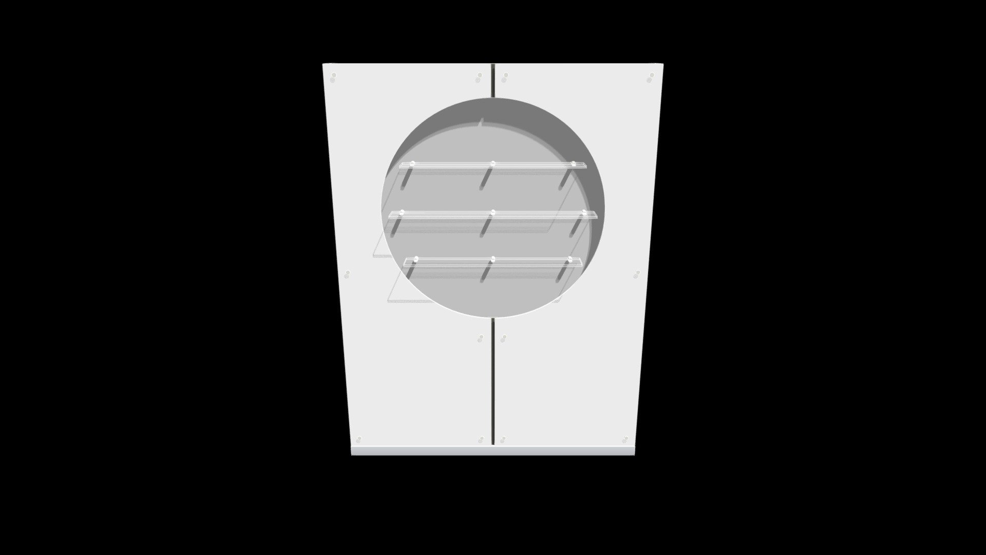 W15_20 T LED - 3D model by framedisplays [276d4e4] - Sketchfab