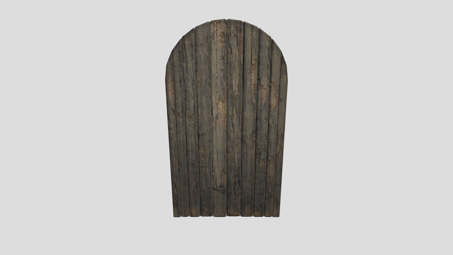 Panel Door - 3D model by Stoo [276e043] - Sketchfab