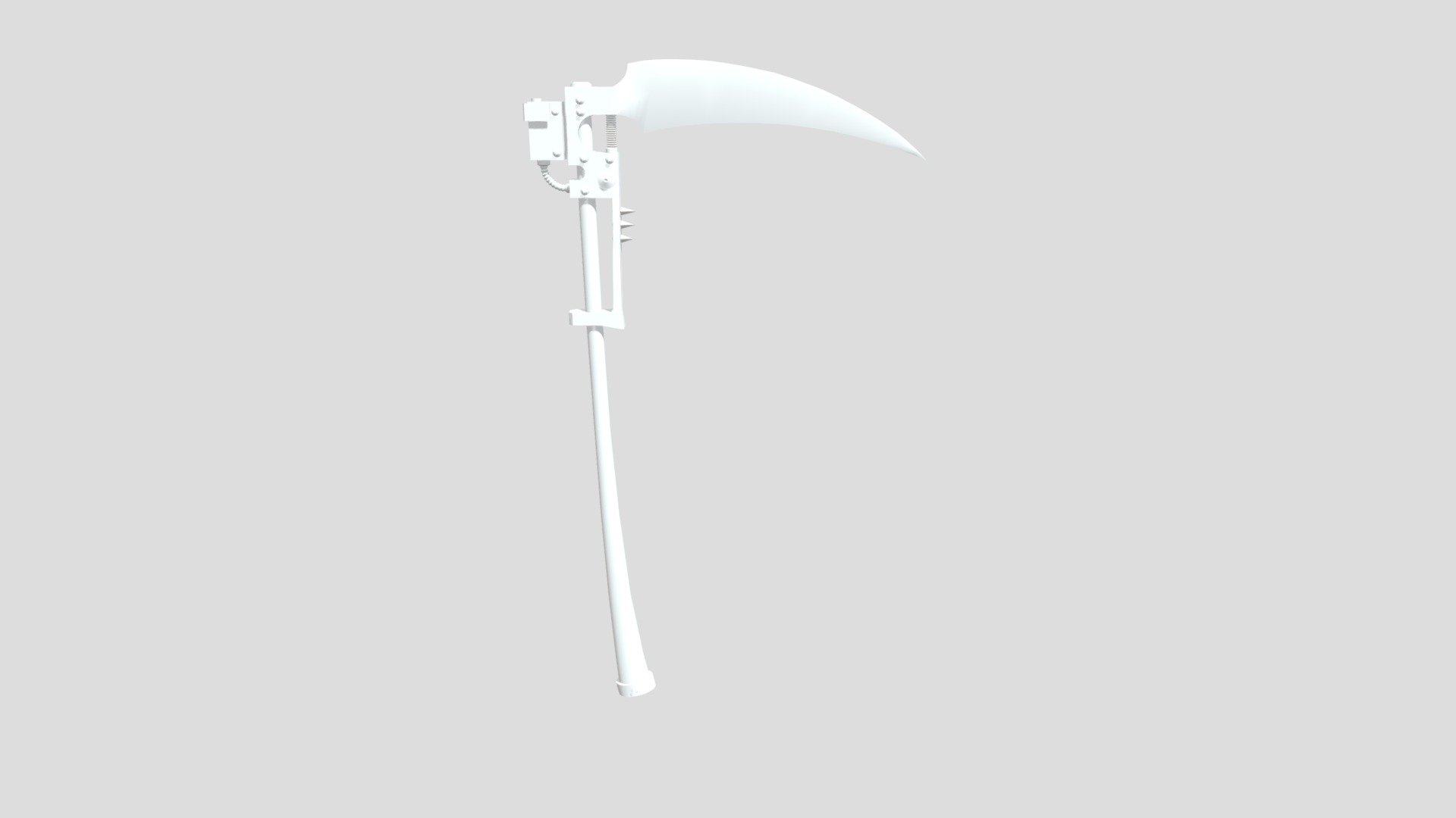 DS Power Scythe v2 - Download Free 3D model by cjcj40k [276e7cd ...