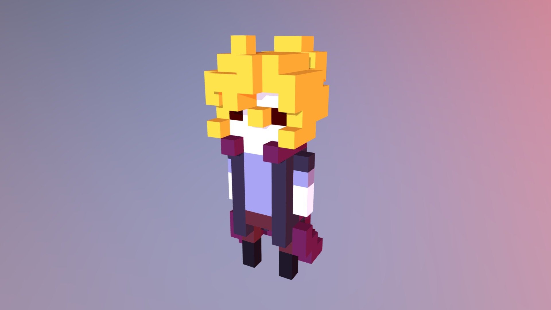 Eve - 3D model by LANIK2000 [276f4ea] - Sketchfab