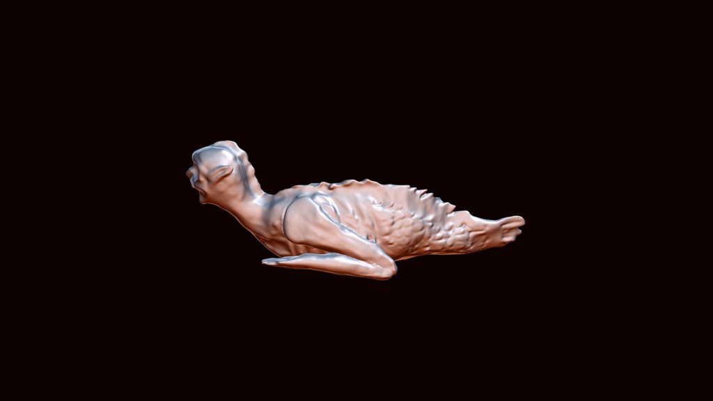 Amazing Animals Bizarre Beasts Creepy Creatures - A 3D model collection ...