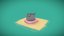 Pusheen the cat - 3D model by H7N9 [2770f0d] - Sketchfab