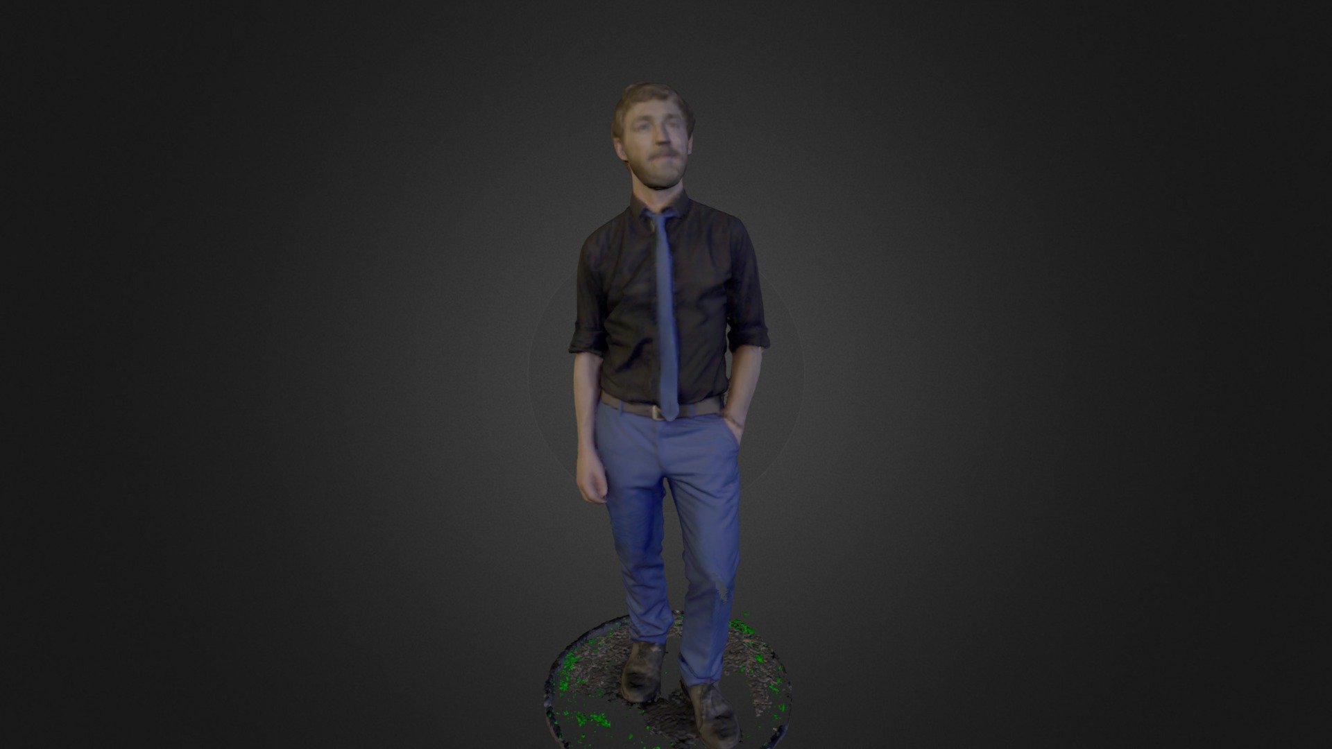 Tane - 3D model by The Robots Are Coming (@the-robots-are-coming ...