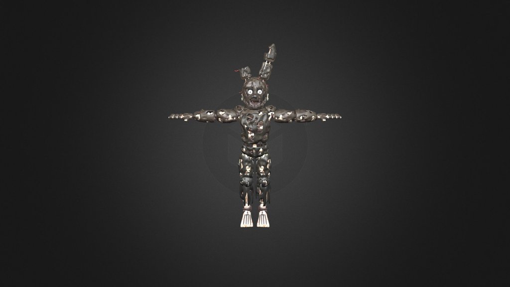 Downloadable Models for VRChat - A 3D model collection by Toony_Playz ...