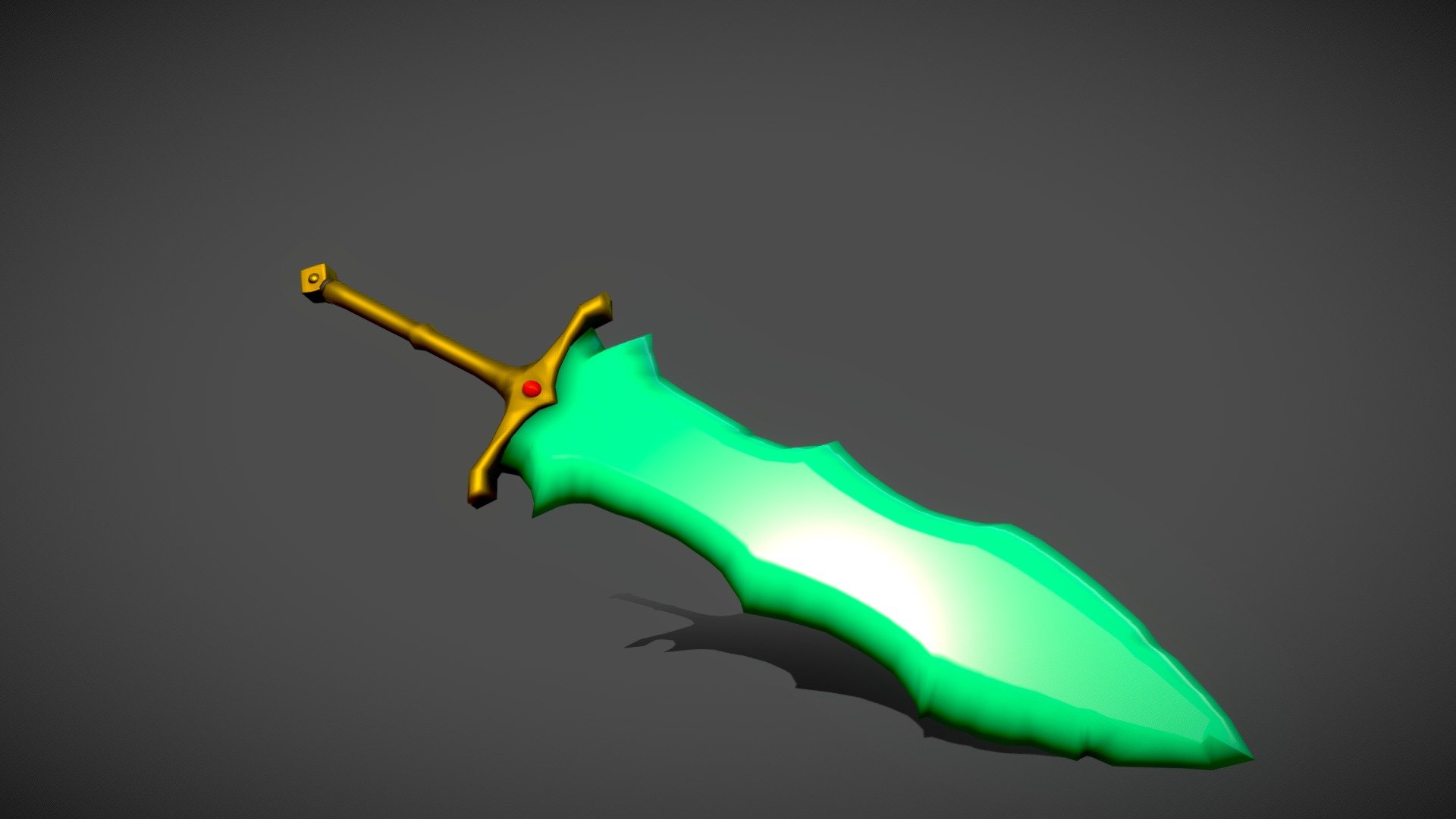 Sword_Sketchfab - 3D model by wockyyslushhhhh [27737bc] - Sketchfab