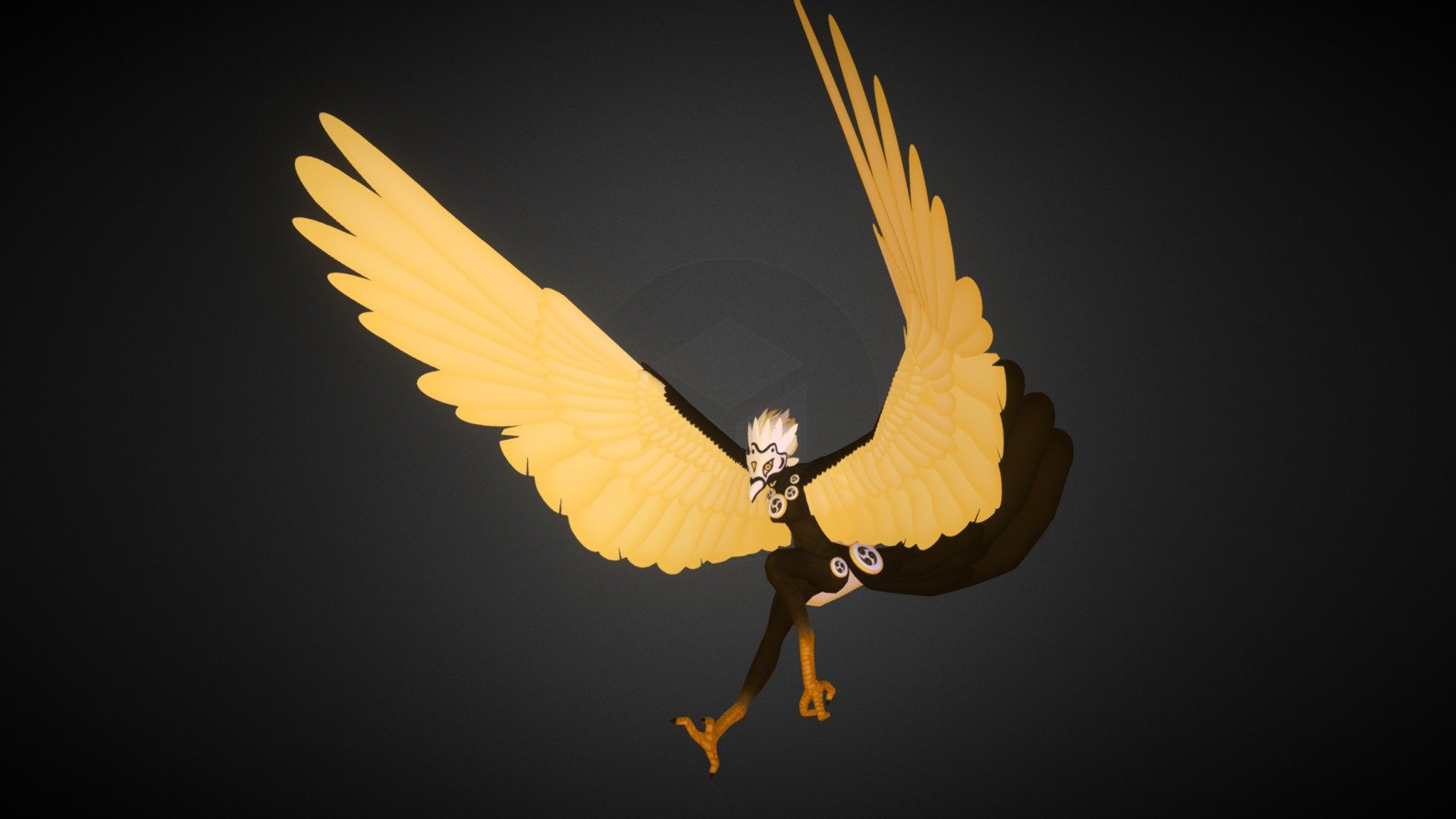 Air Spirit - Download Free 3D model by Justin T Phillips (@jtp360 ...