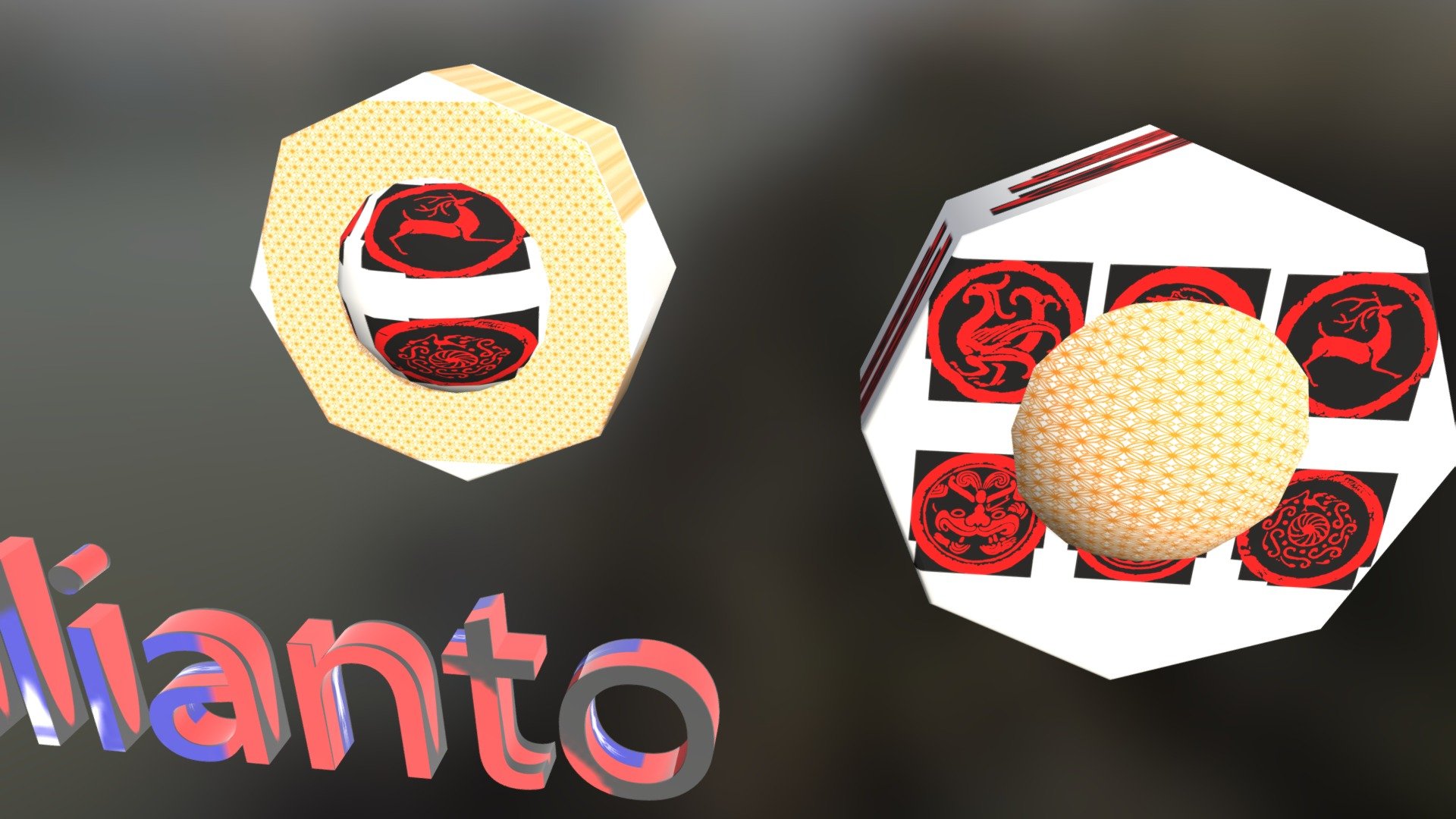 112-02-17-[練習][Maxon Cinema 4D 2023] - Download Free 3D model by ...