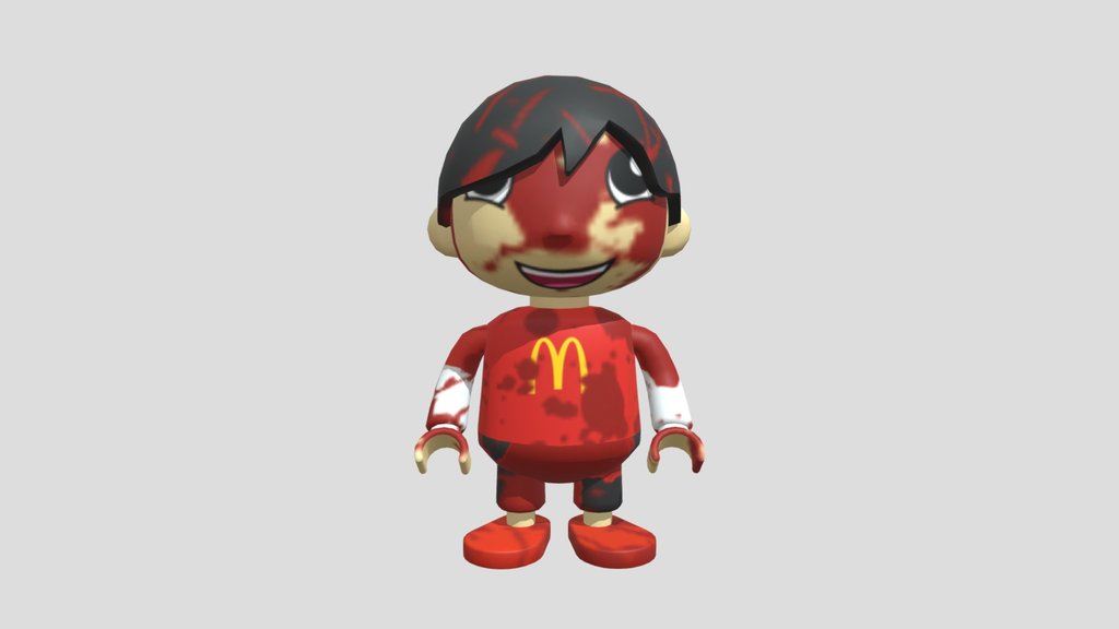 some cursed stuff - A 3D model collection by silas.polley - Sketchfab