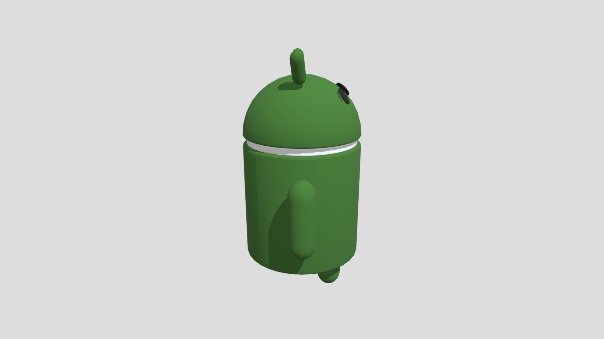Boneco Android - Download Free 3D model by Tiago Villela (@tavrabbit ...