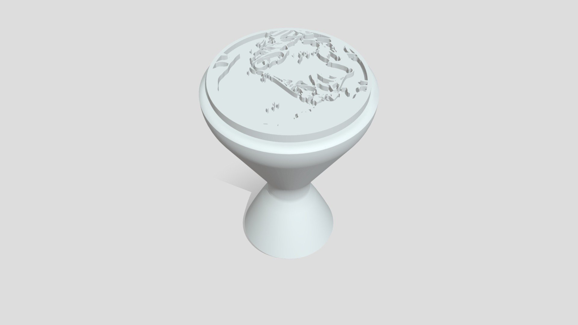 Stempel Marie Def - 3D model by imagica65 [27756f1] - Sketchfab