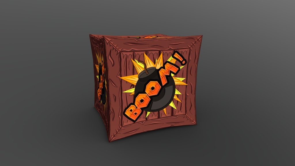 Toon Box Set Collection - A 3D model collection by Trifles GS ...