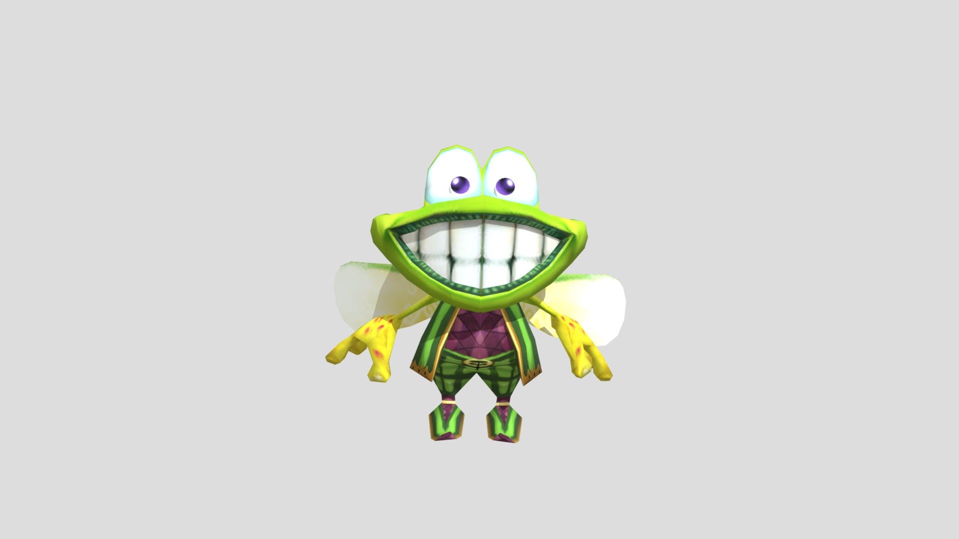 Murfy - Download Free 3D model by Gusifer719 (@Gusifer71) [2776bcd ...