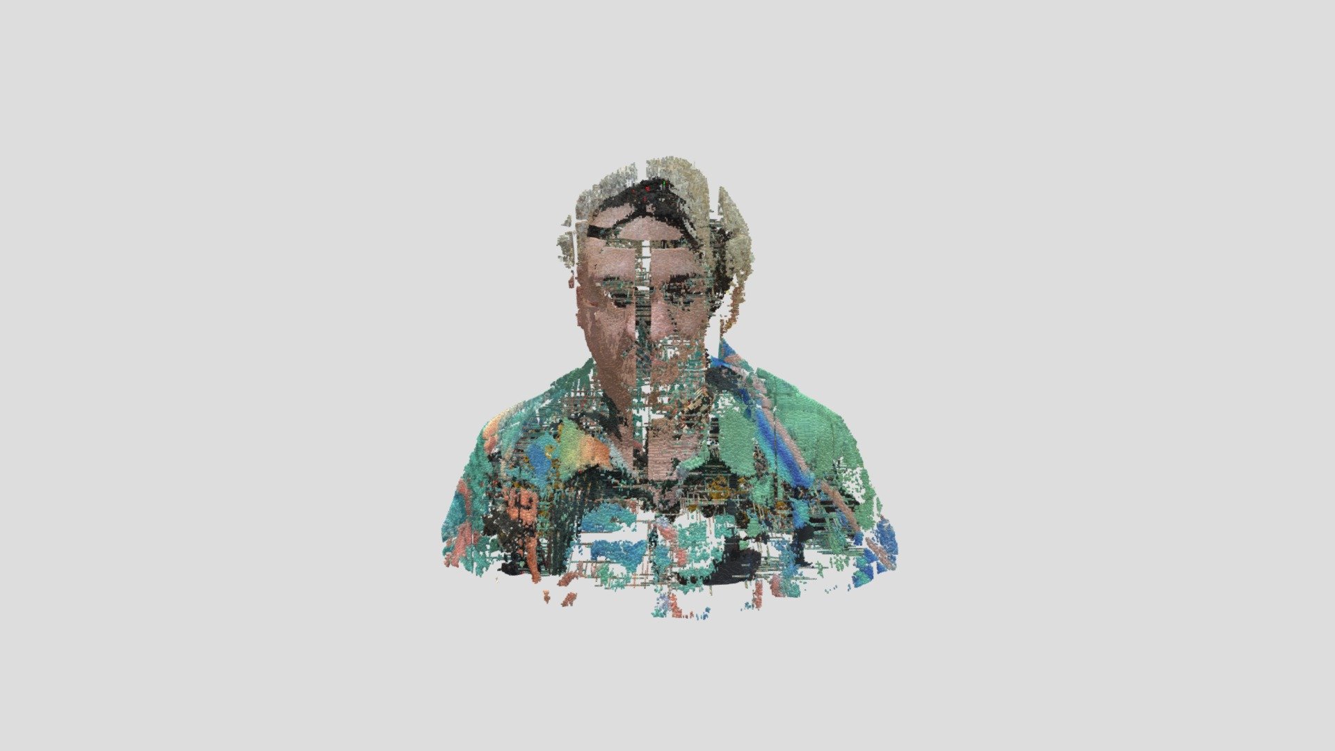 AD Composite Head - 3D model by aayoade [277714c] - Sketchfab