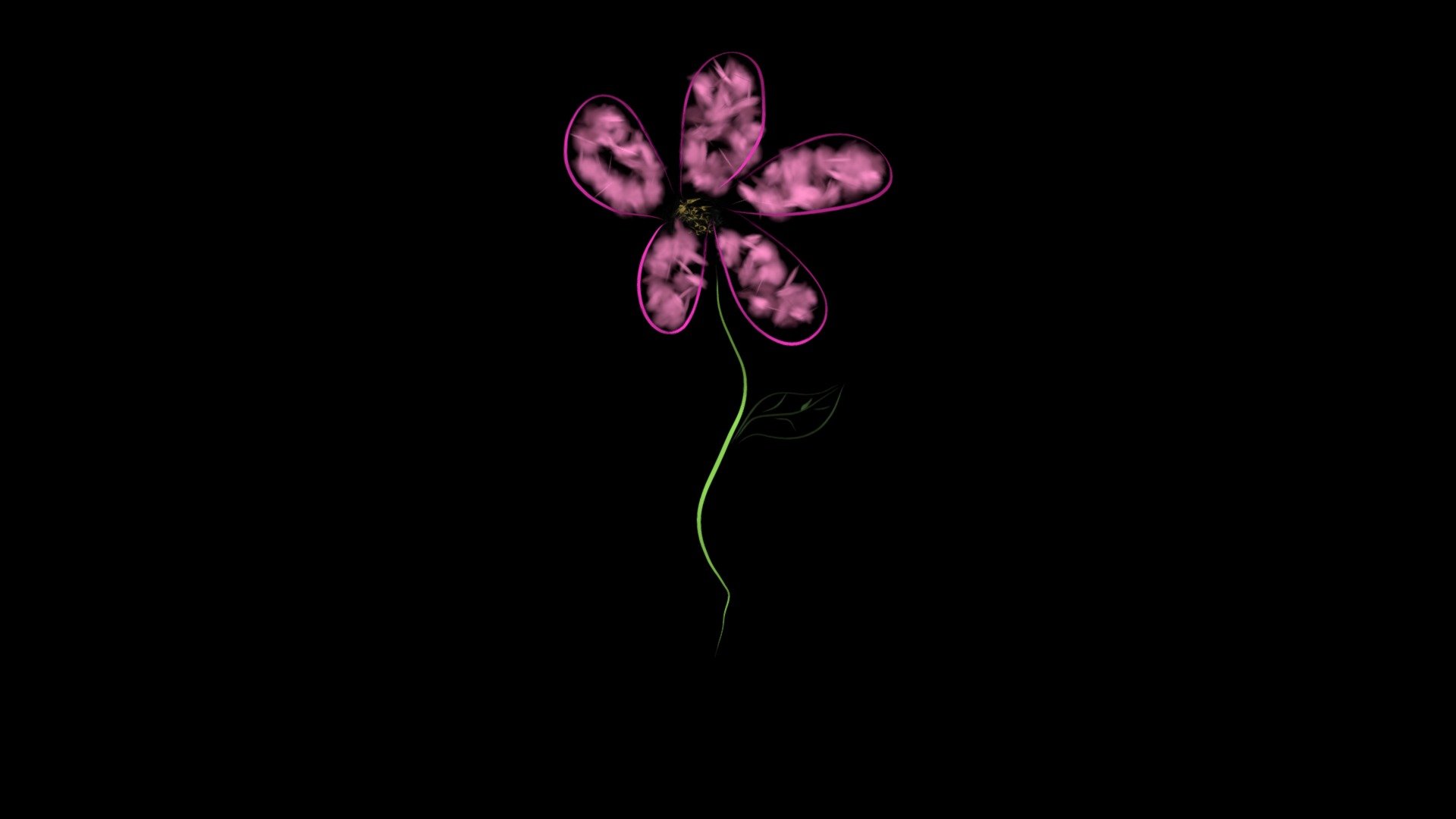 Flowies #1 - Download Free 3D model by remor3 [27777da] - Sketchfab