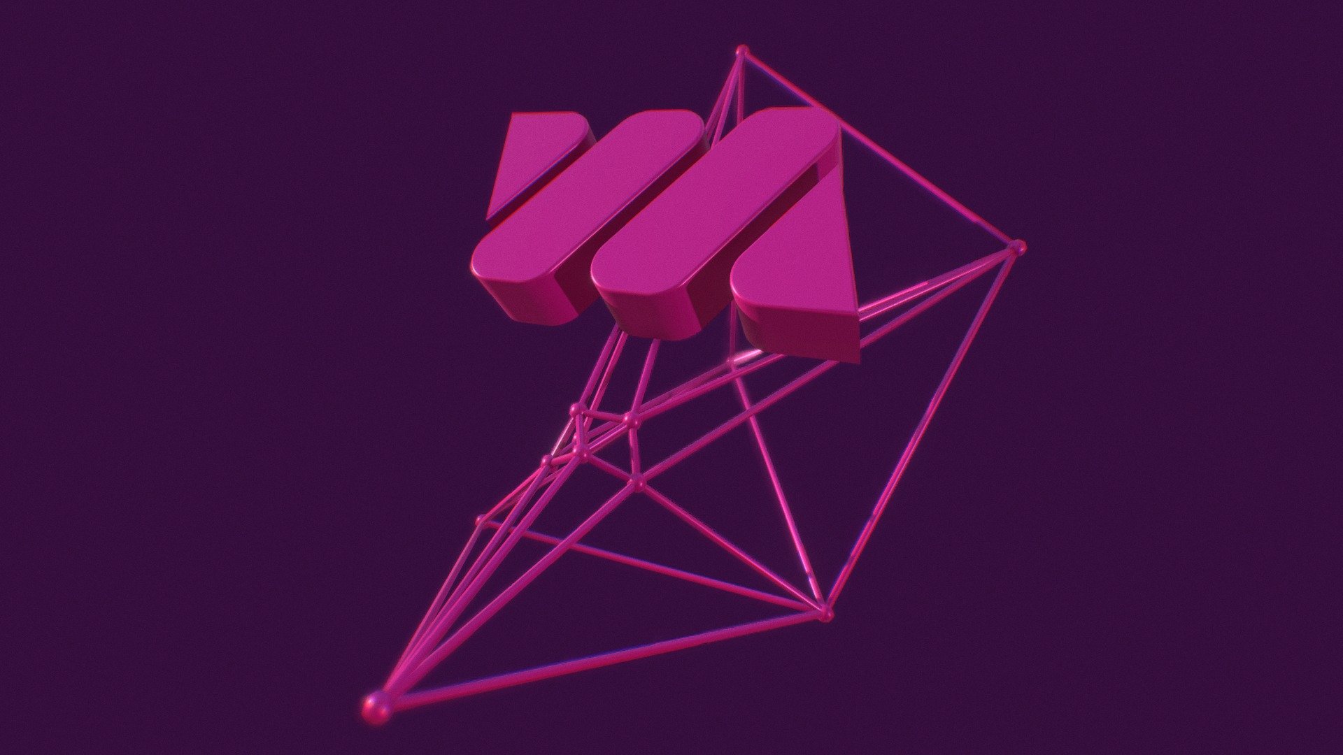 WMI Logo - 3D model by opticks [2777ba9] - Sketchfab