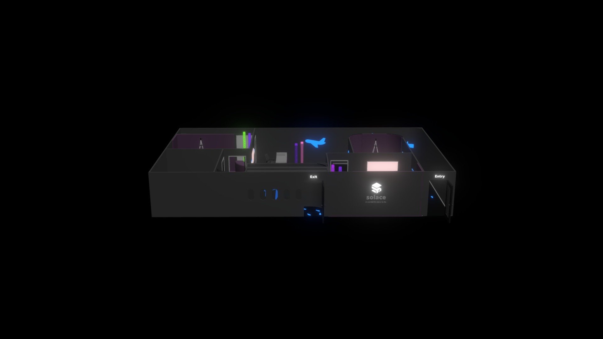 Final TTT - 3D model by satchelh [277983e] - Sketchfab