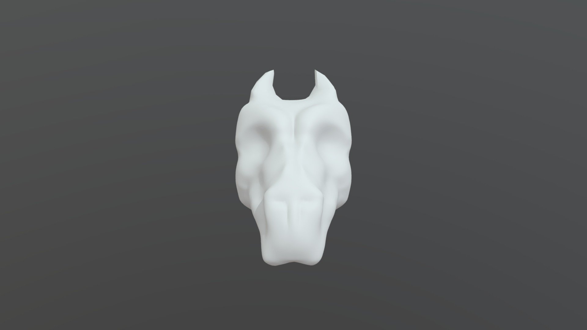 Dragon Head - Download Free 3D model by sam.ballantyne [27799c6 ...