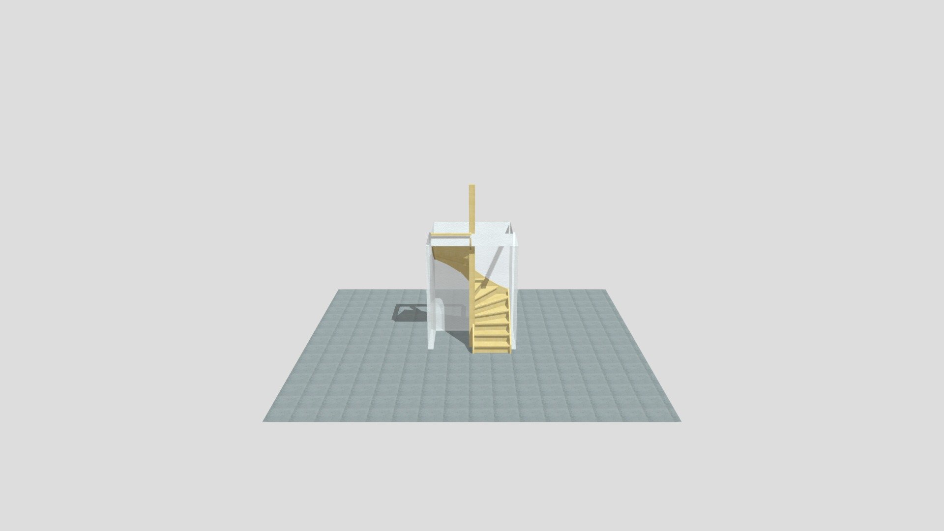 J476 - 3D model by PK-trappen [2779a90] - Sketchfab