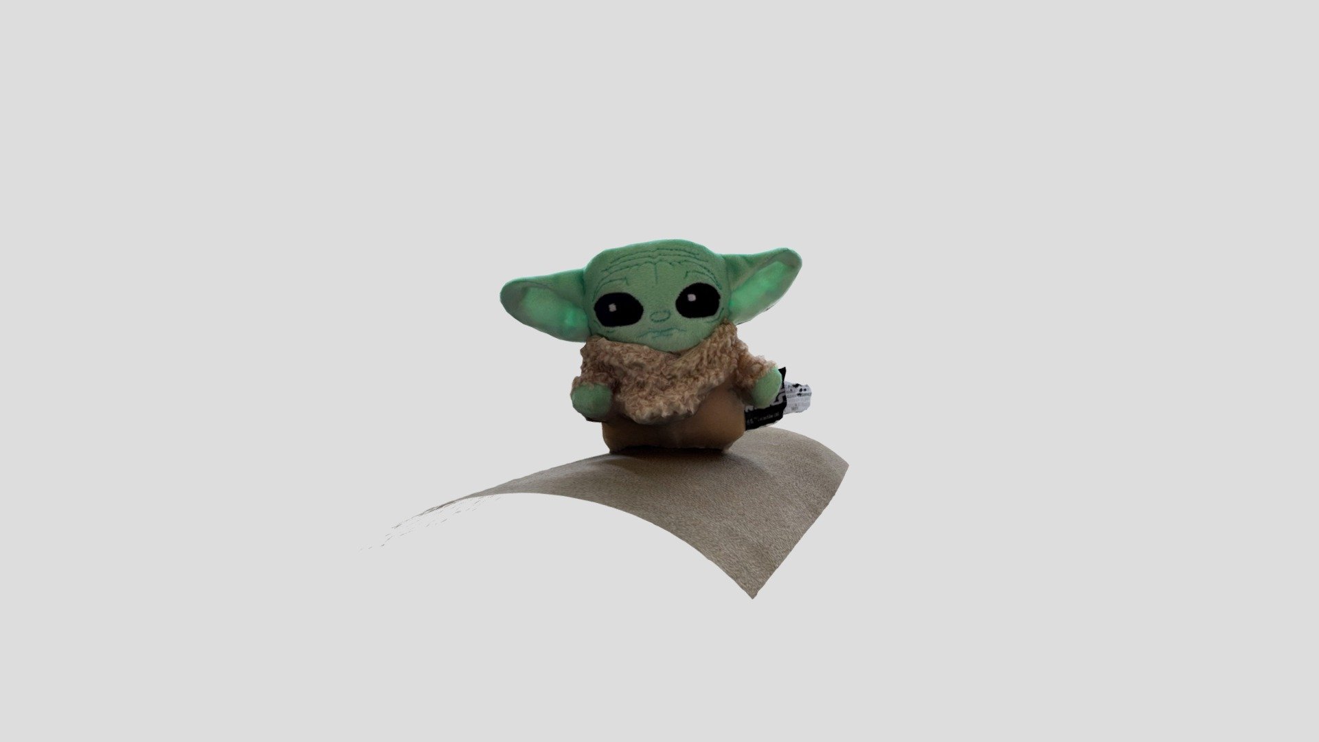 Plushy Grogu - Download Free 3D model by globalmobisoft [277a5c9 ...