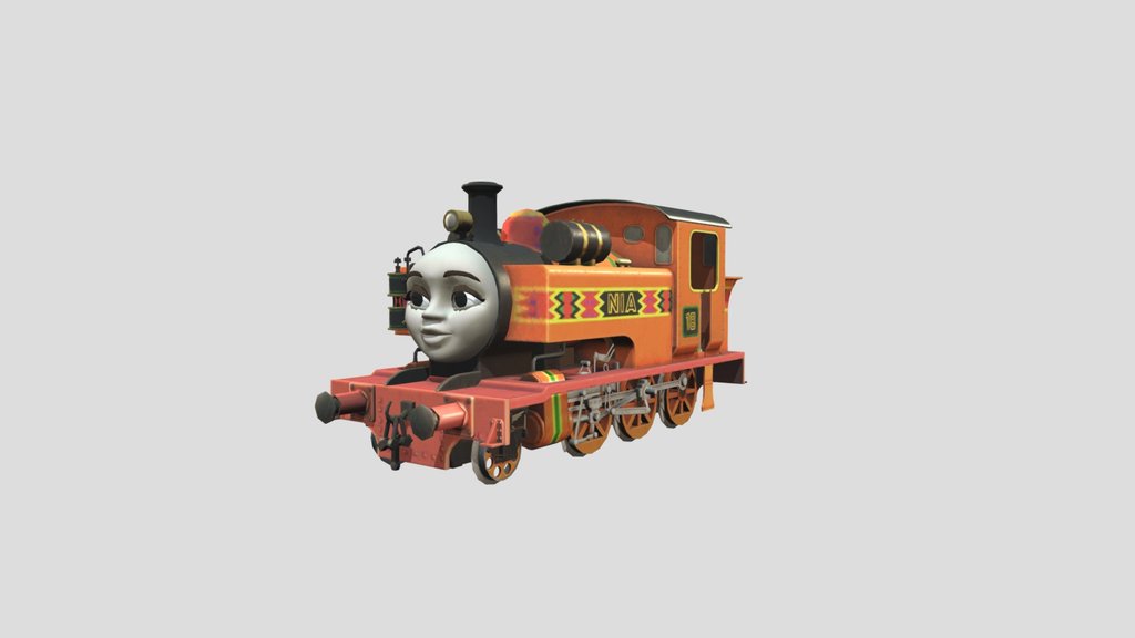 Trains - A 3D model collection by DanLo_sketchfab - Sketchfab