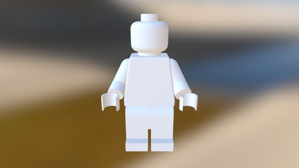 Lego - 3D model by fc.ceev.90 [277bbb2] - Sketchfab