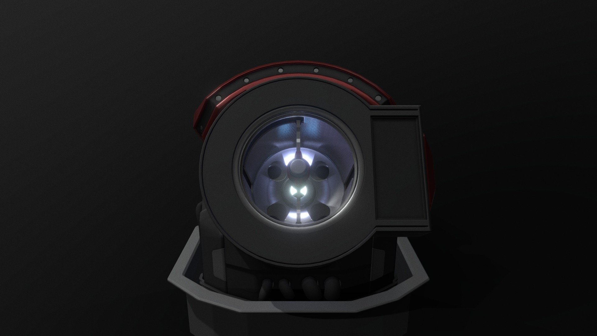 WIP - Machine 2 - Download Free 3D model by Laurent Bécherel ...