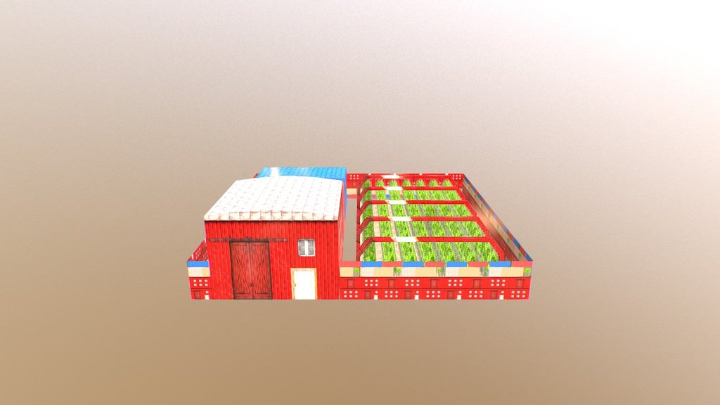 Model Plantation - 3D model by Juno (@junocecil) [277c0d4] - Sketchfab