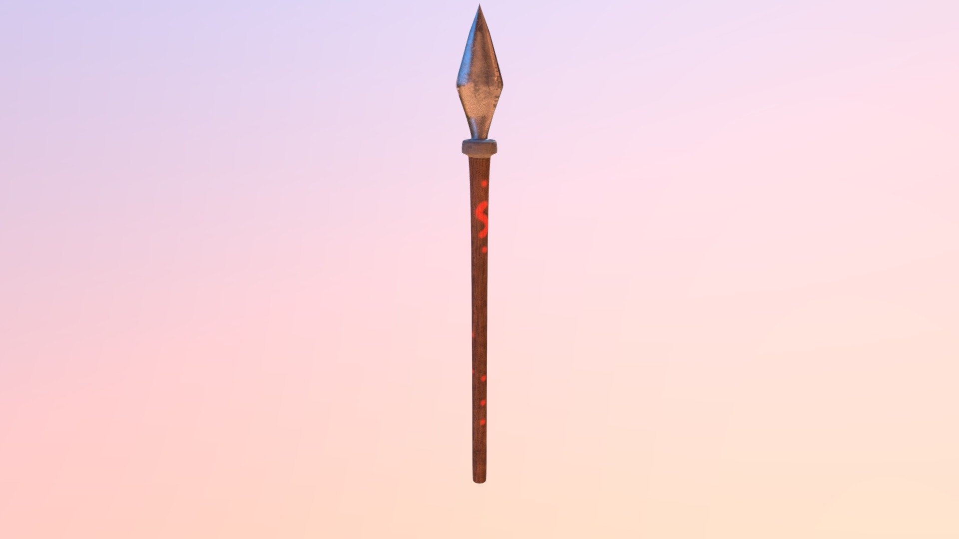 Shadow Villager Weapon - 3D model by M (@mmuf) [277cf7c] - Sketchfab