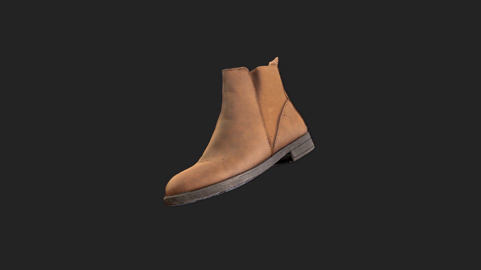 Boot Scan - 3D model by TangibleScans (@hamismad) [277dc91] - Sketchfab