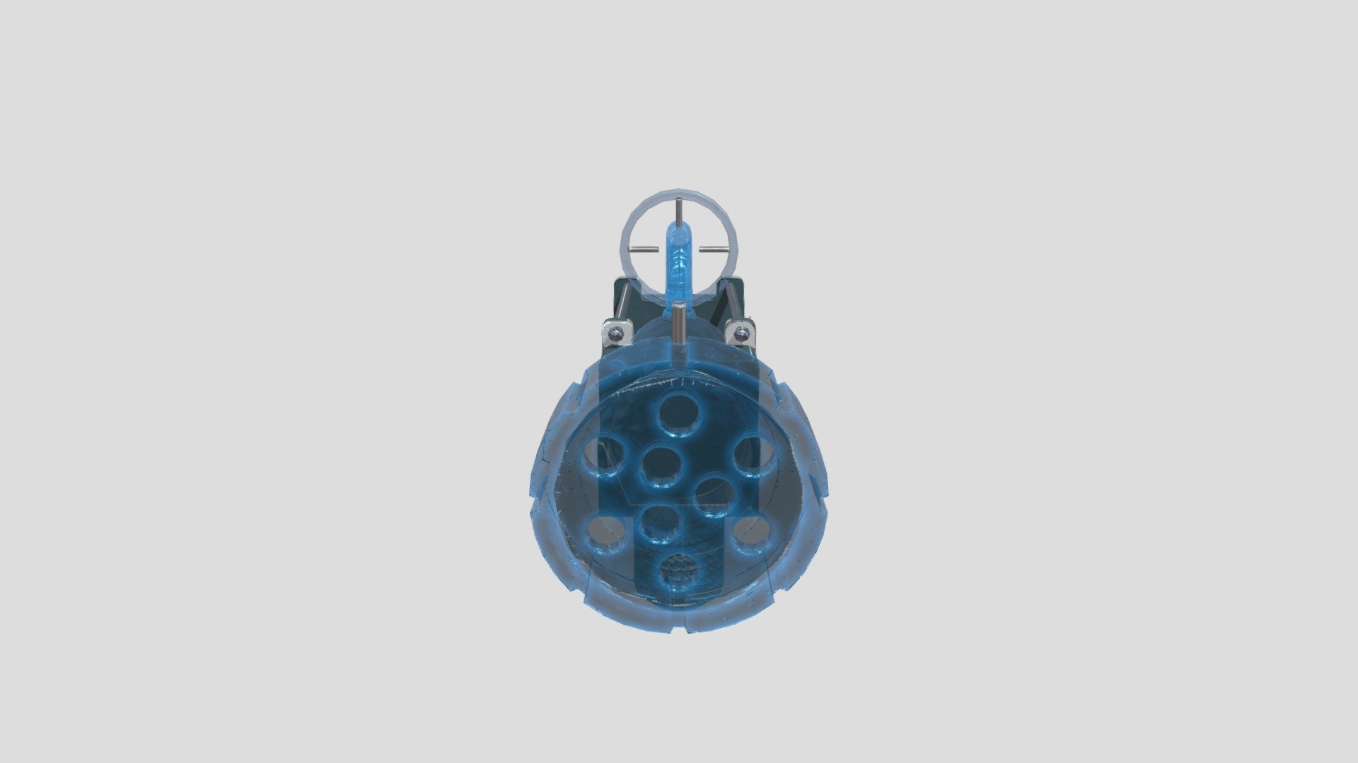 Gun - Download Free 3D model by DPE0403 [277fb17] - Sketchfab