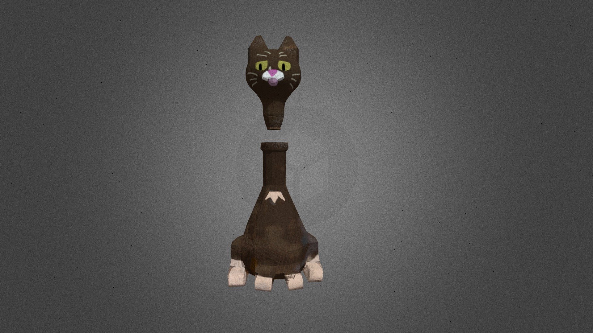 Model zip - 3D model by mal3ny.rojas [277ff4b] - Sketchfab