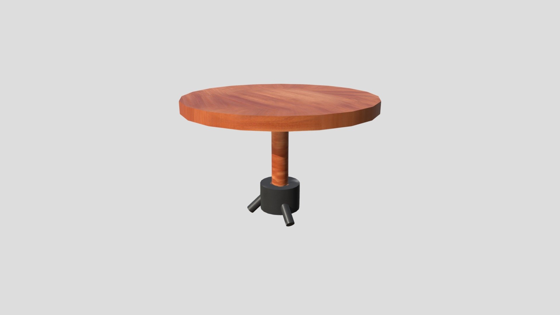 Table - 3D model by HarveyDavies [278195c] - Sketchfab