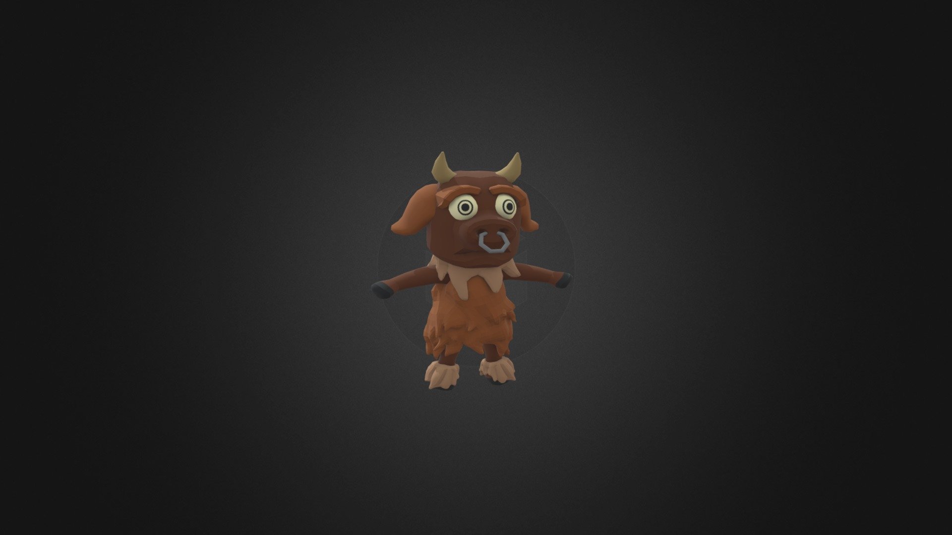 ox test - 3D model by mclennan92 [278203d] - Sketchfab