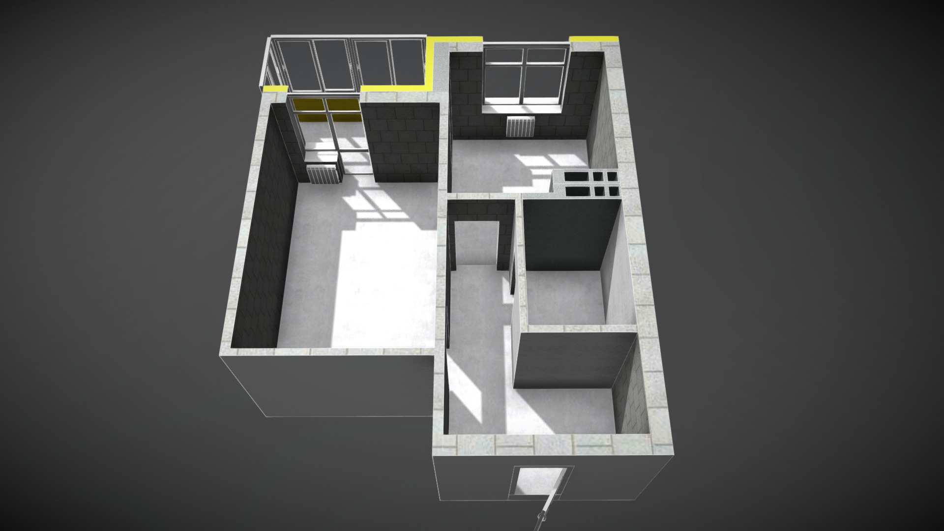 38 Base Plan - 3D model by target-x [2782b8b] - Sketchfab