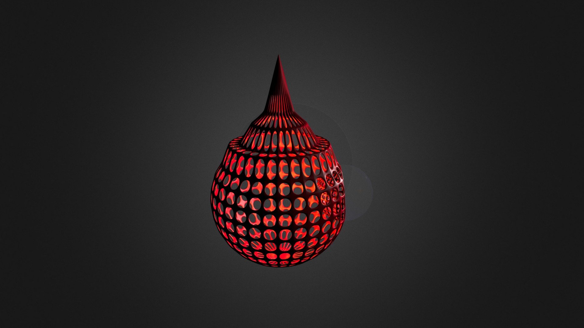 S P H E R E 3D Model By Datrick 2783172 Sketchfab