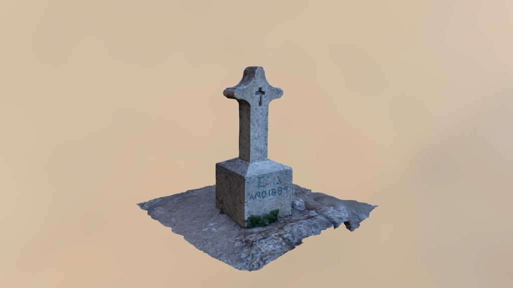 Cruz 2015 08 10 13 00 25 - 3D model by luis.garcia.plumed [27840db ...