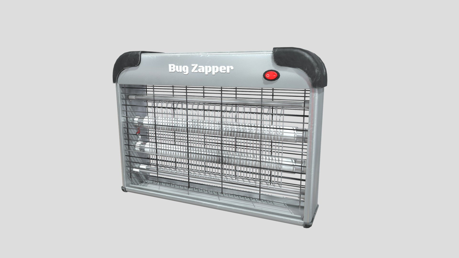 Bug Zapper - Buy Royalty Free 3D model by ChakkitPP [27848bb ...