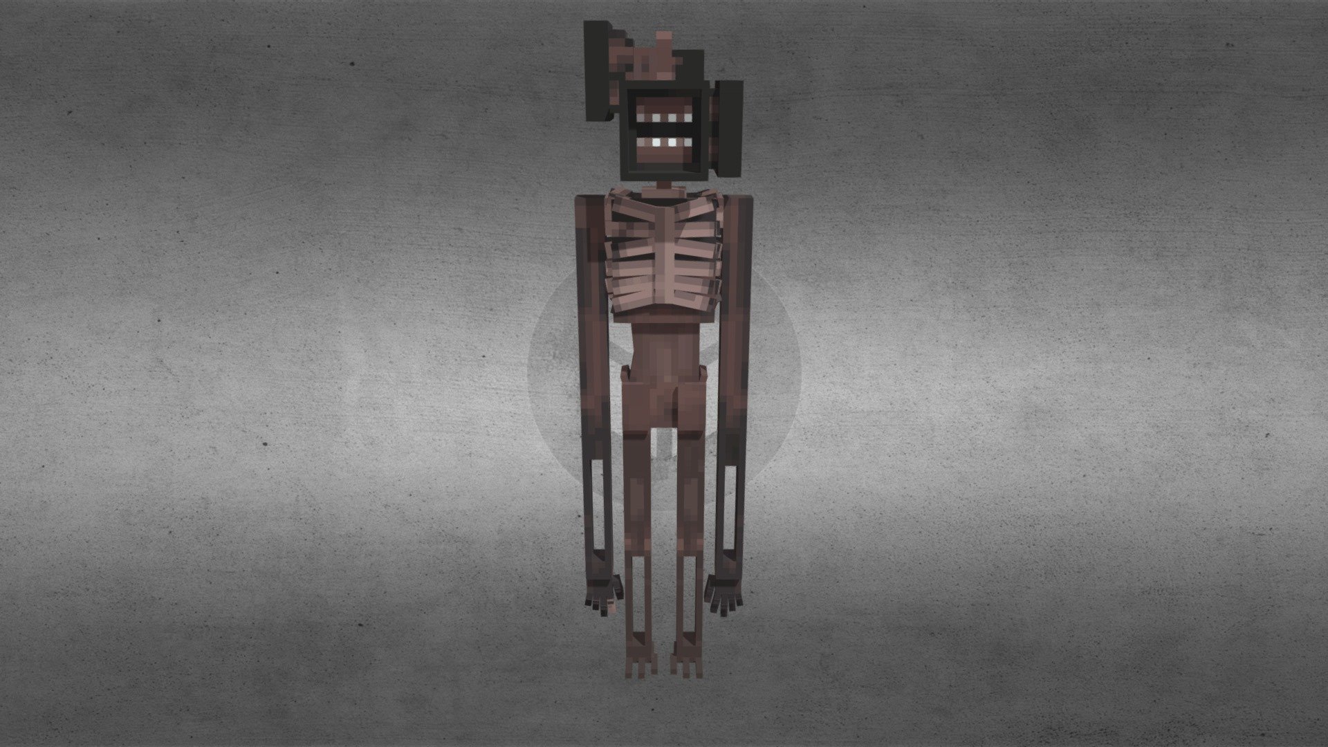 Siren Head Transformation - Download Free 3D model by jzaaz119 [2785369 ...
