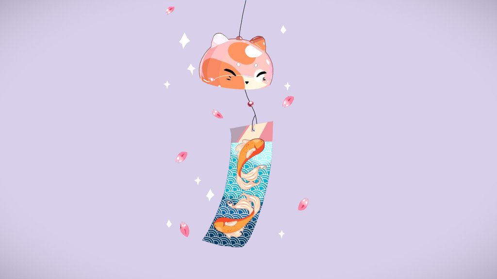 kawaii prop - A 3D model collection by cissychow (@cissychow98) - Sketchfab