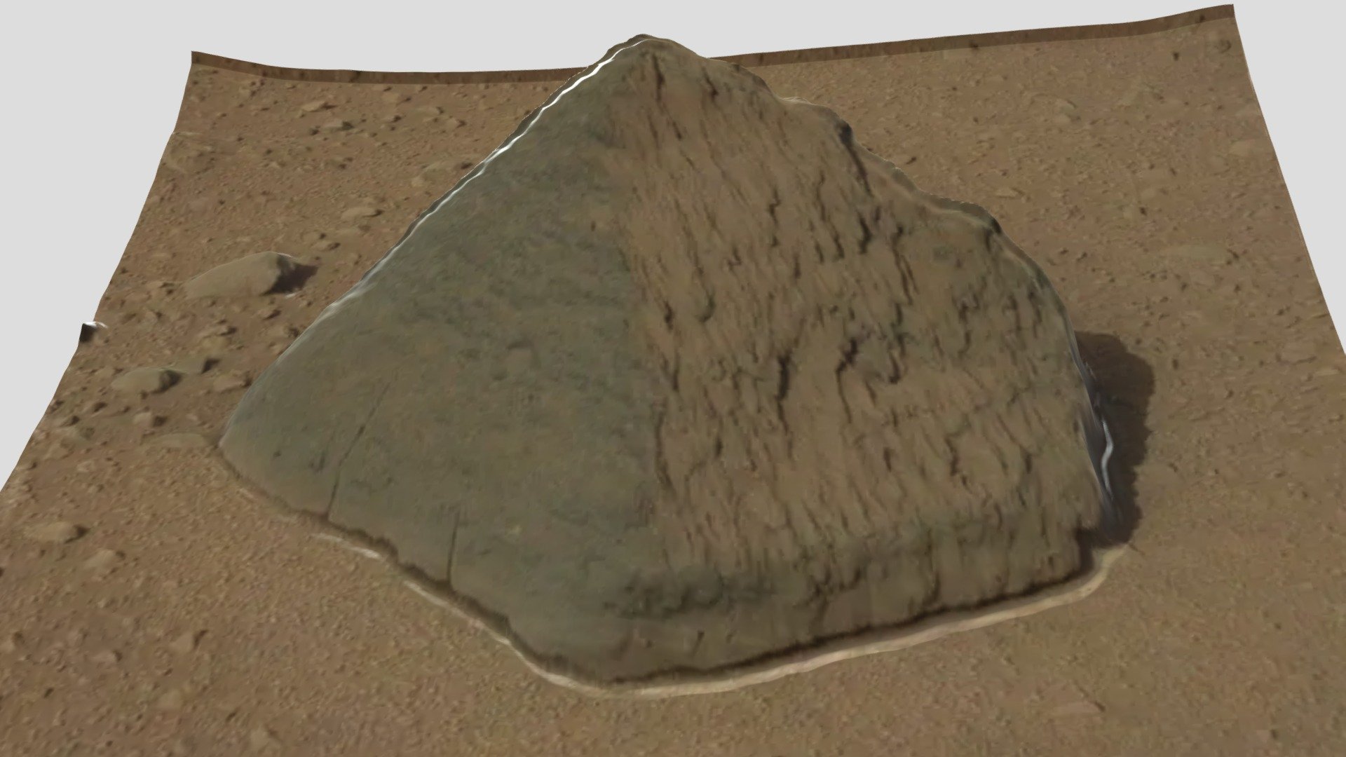 mars rock - Download Free 3D model by Mars_Pics (@belkessam.amine ...