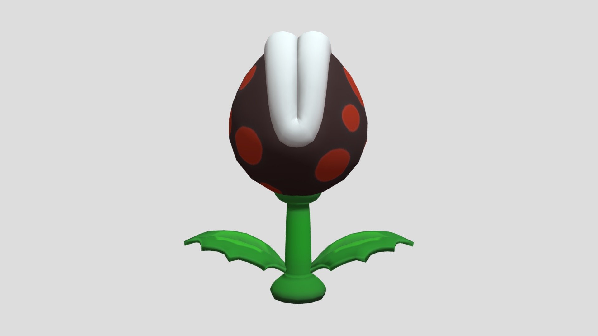 Random opposite piranha plant - Download Free 3D model by JadeandPals ...
